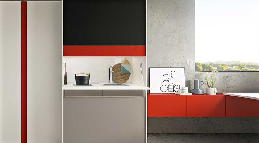 Muebles convertibles: máxima funcionalidad, mínimo espacio - Xíkara