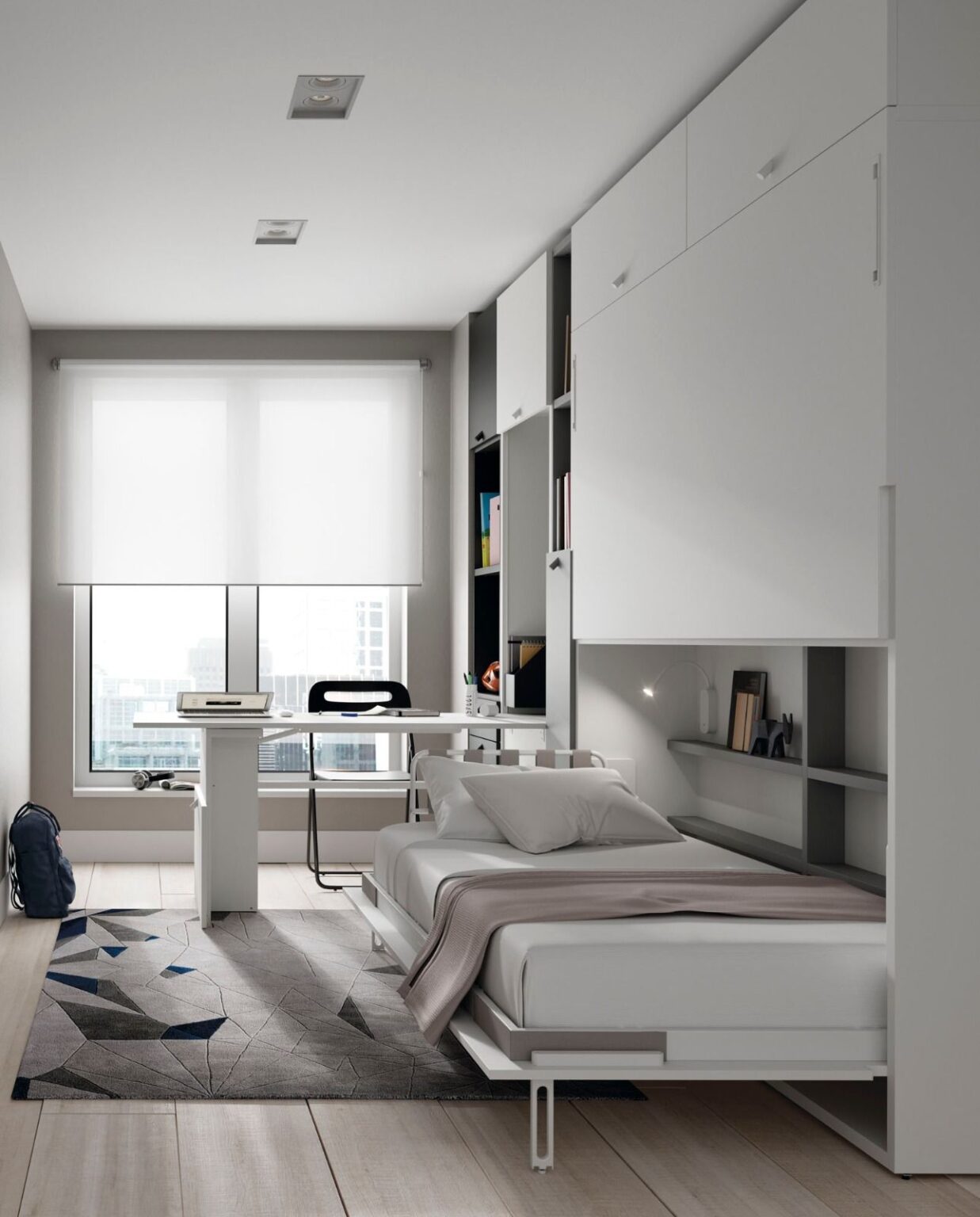 Muebles convertibles: máxima funcionalidad, mínimo espacio - Xíkara