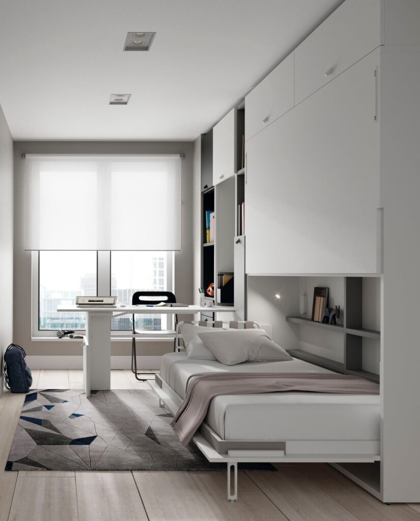 Muebles convertibles: máxima funcionalidad, mínimo espacio - Xíkara