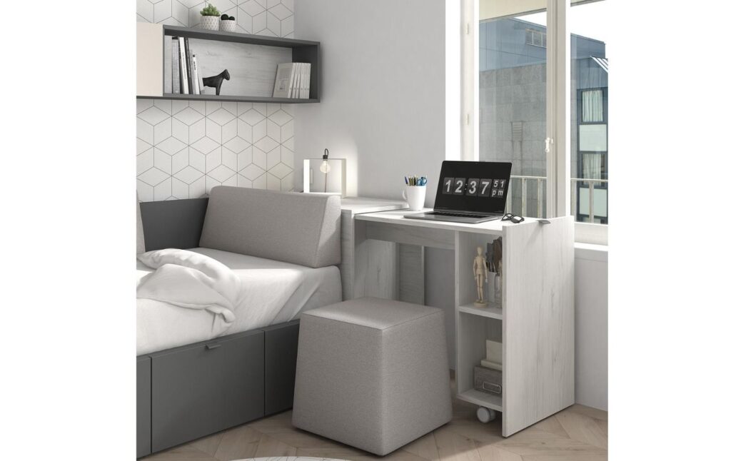 Muebles convertibles: máxima funcionalidad, mínimo espacio - Xíkara