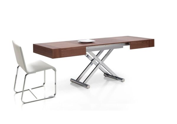 Mesa centro Activa elevable y extensible a comedor - Xíkara