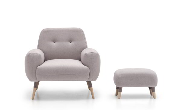 Butaca moderna Mona - Xíkara